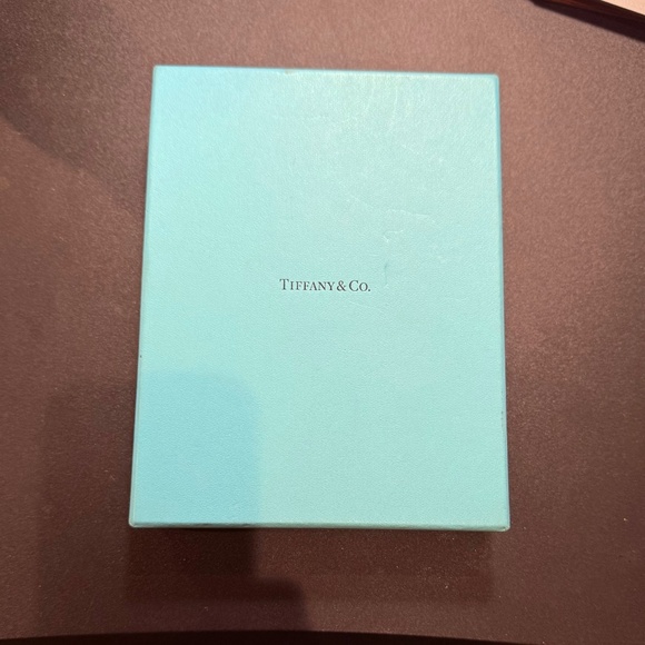 Tiffany & Co. | Party Supplies | Tiffany Co Box With Original Paper And ...